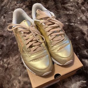 Reebok | Shoes | Reebok Classic Gold | Poshmark